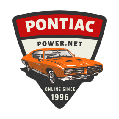 Engine Codes – PontiacPower
