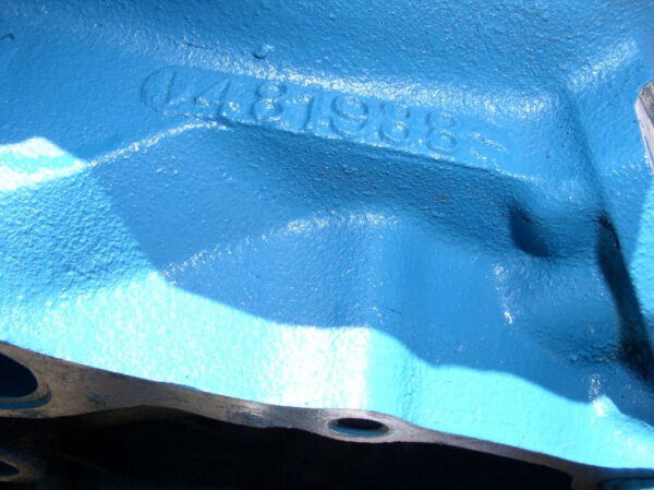 Casting Codes – PontiacPower