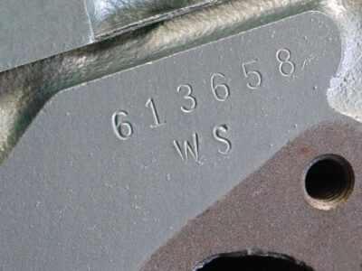 Numbers – PontiacPower