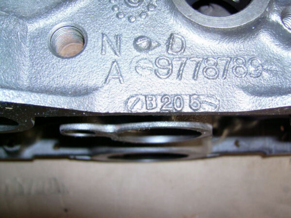 Numbers – PontiacPower